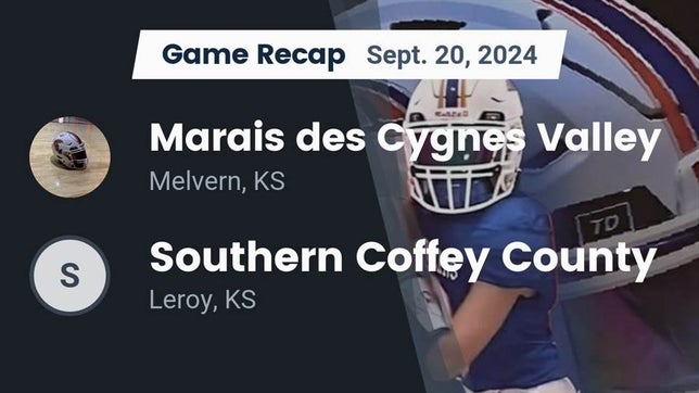Football Game Preview: Southern Coffey County Titans vs. Kansas School ...
