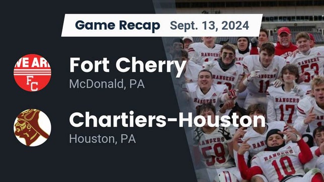 Football Game Preview: Fort Cherry Rangers vs. Burgettstown Blue Devils