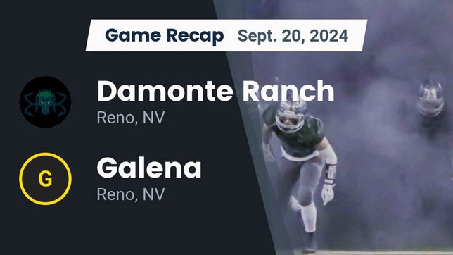 Football Game Preview: Damonte Ranch Mustangs vs. Hug Hawks