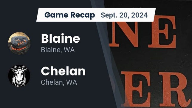 Football Game Preview: Blaine Borderites vs. Lynden Christian Lyncs