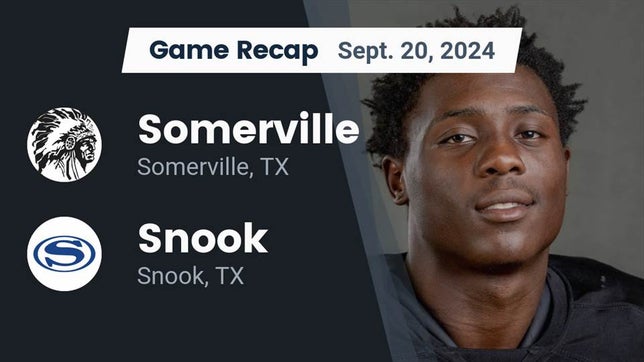 Football Game Preview: Snook Bluejays vs. Bartlett Bulldogs