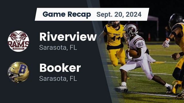 Football Game Preview: Riverview Sarasota Rams vs. Venice Indians