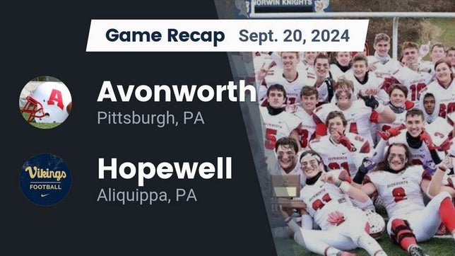 Football Game Preview: Avonworth Antelopes vs. Central Valley Warriors