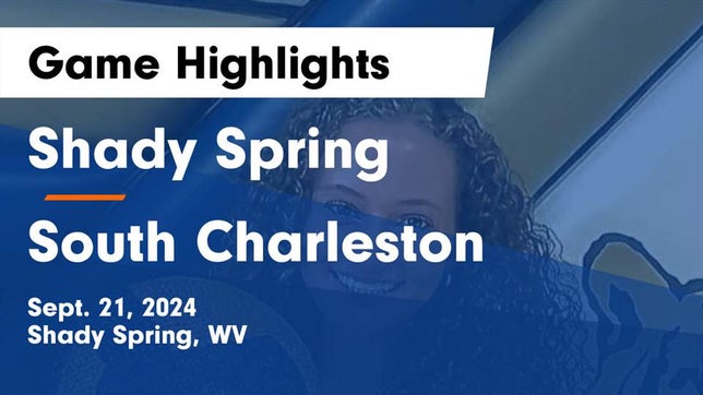 Volleyball Recap: Shady Spring Gets the Win