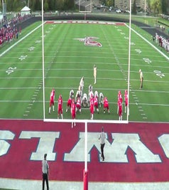 Badger vs Slinger | Football | 8/30