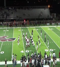 Downey vs Red Mountain | Football | 9/20
