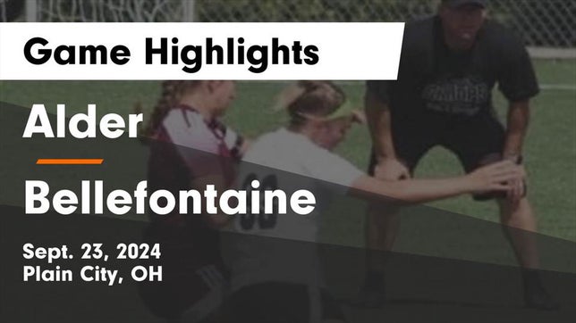 Soccer Game Preview: Jonathan Alder vs. Indian Lake