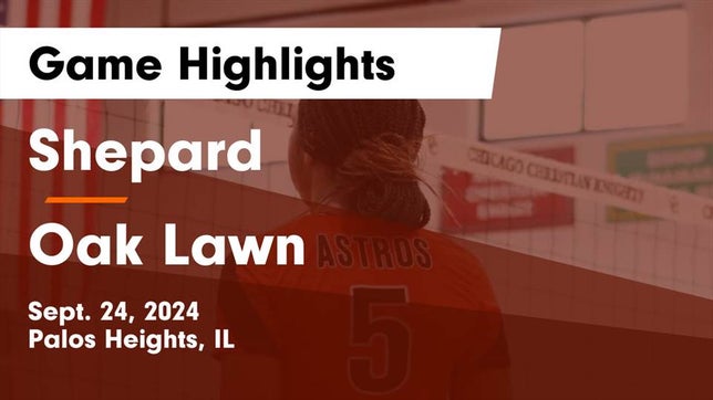 Volleyball Game Preview: Shepard Astros vs. Thornton Fractional North ...