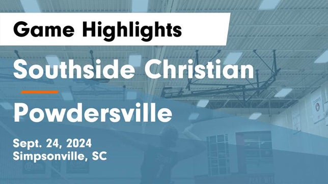 Volleyball Game Preview: Southside Christian Sabres vs. Christ Church ...