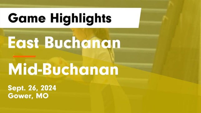 Volleyball Game Preview: Mid-Buchanan Dragons vs. Washington Bluejays