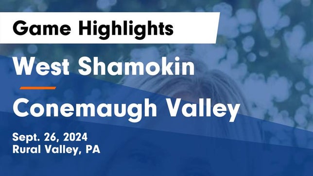 Volleyball Recap: Conemaugh Valley Takes a Loss