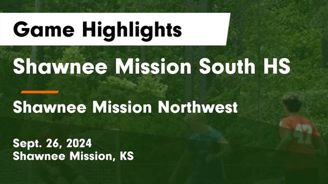 Soccer Game Preview: Shawnee Mission Northwest vs. Lawrence Free State