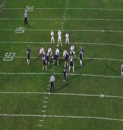 Fort Cherry vs Port Allegany | Football | 11/29