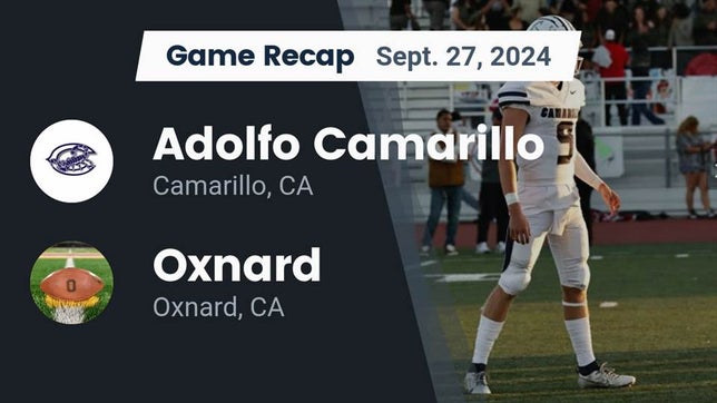 Football Game Preview: Camarillo Scorpions vs. Bishop Diego Cardinals