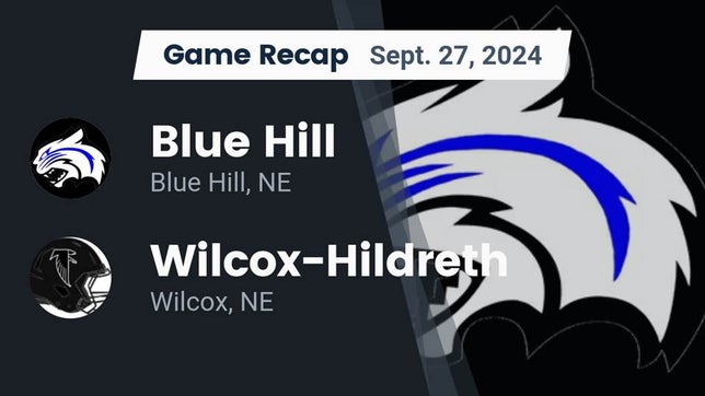 Football Game Preview: Wilcox-Hildreth Falcons vs. Franklin Flyers