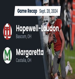 Patrick Henry vs Hopewell-Loudon | Football | 11/15