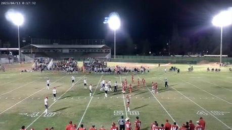 Bisbee vs Pima | Football | 11/15