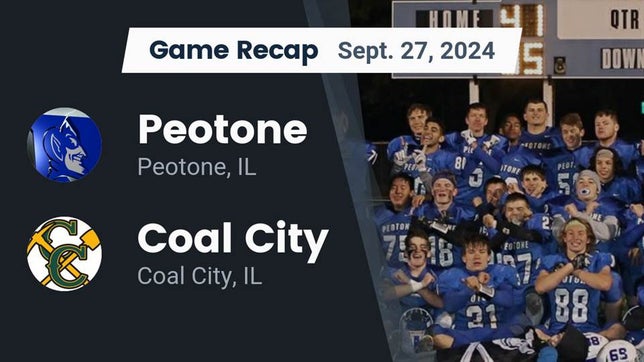 Football Game Preview: Peotone Blue Devils vs. Streator Bulldogs