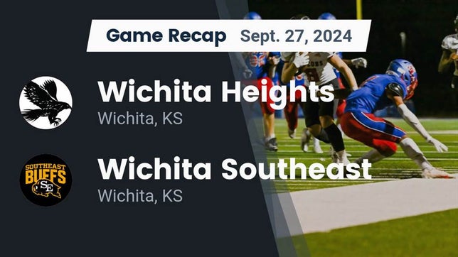 Football Game Preview: Heights Falcons vs. Bishop Carroll Golden Eagles