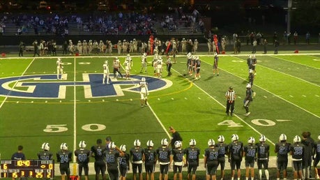 John Marshall vs Gilmour Academy | Football | 9/20