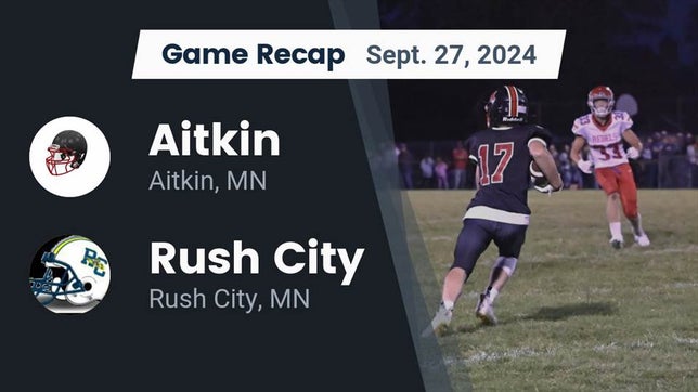 Football Game Preview: Aitkin Gobblers vs. Mesabi East Giants
