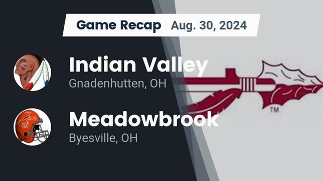 Football Game Preview: Indian Valley Braves vs. Sandy Valley Cardinals