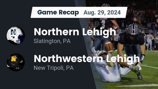 Football Game Preview: Northern Lehigh Bulldogs vs. Notre Dame-Green ...