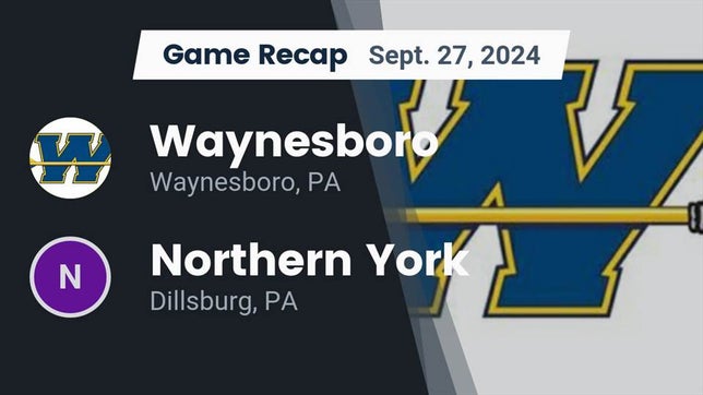 Football Game Preview: Waynesboro Indians vs. Lower Dauphin Falcons