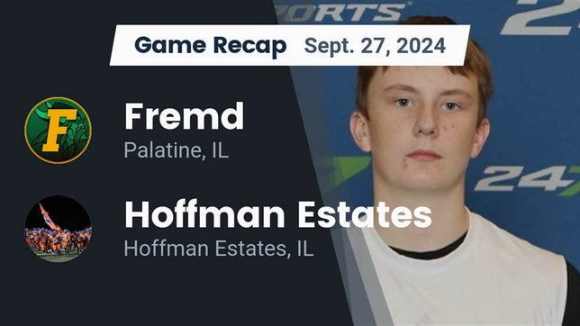 Football Game Preview: Hoffman Estates Hawks vs. Schaumburg Saxons