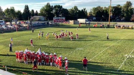 Conrad vs Loyola-Sacred Heart | Football | 11/2