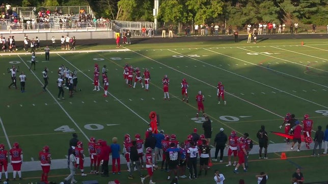 Tyler Womack Game Report: @ Old Mill