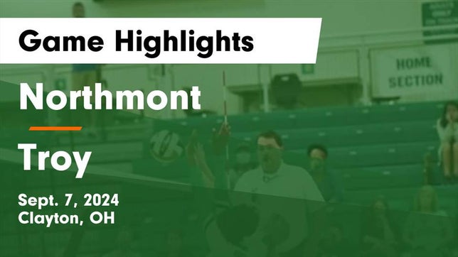 Volleyball Game Preview: Northmont Hits the Road