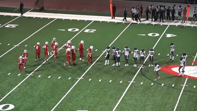 Haydon Caston Game Report: @ Crosby