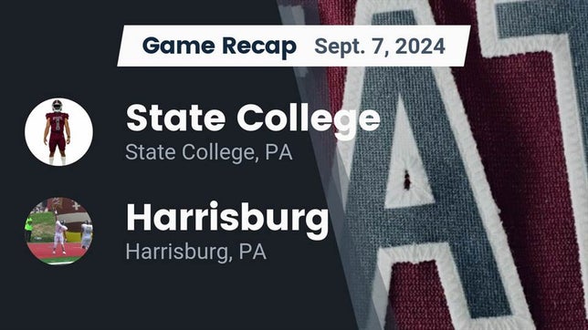 Football Game Preview: State College Hits the Road