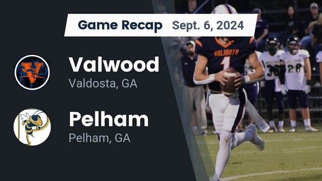 Football Game Preview: Valwood Hits the Road