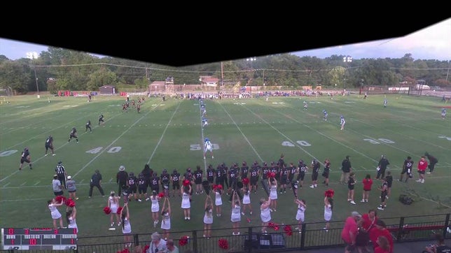 Tristan Brown Game Report: @ Mercy Culture Prep