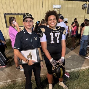 Henryetta High School (OK) Varsity Football