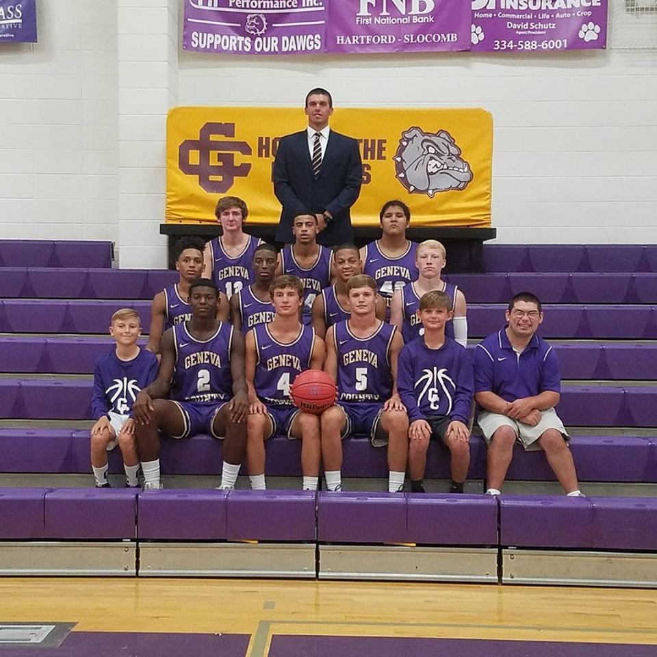 Geneva County High School (Hartford, AL) Varsity Football