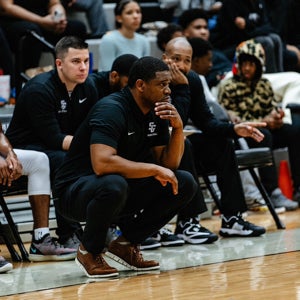 Staff - South Garner Titans (Garner, NC) Varsity Basketball 23-24