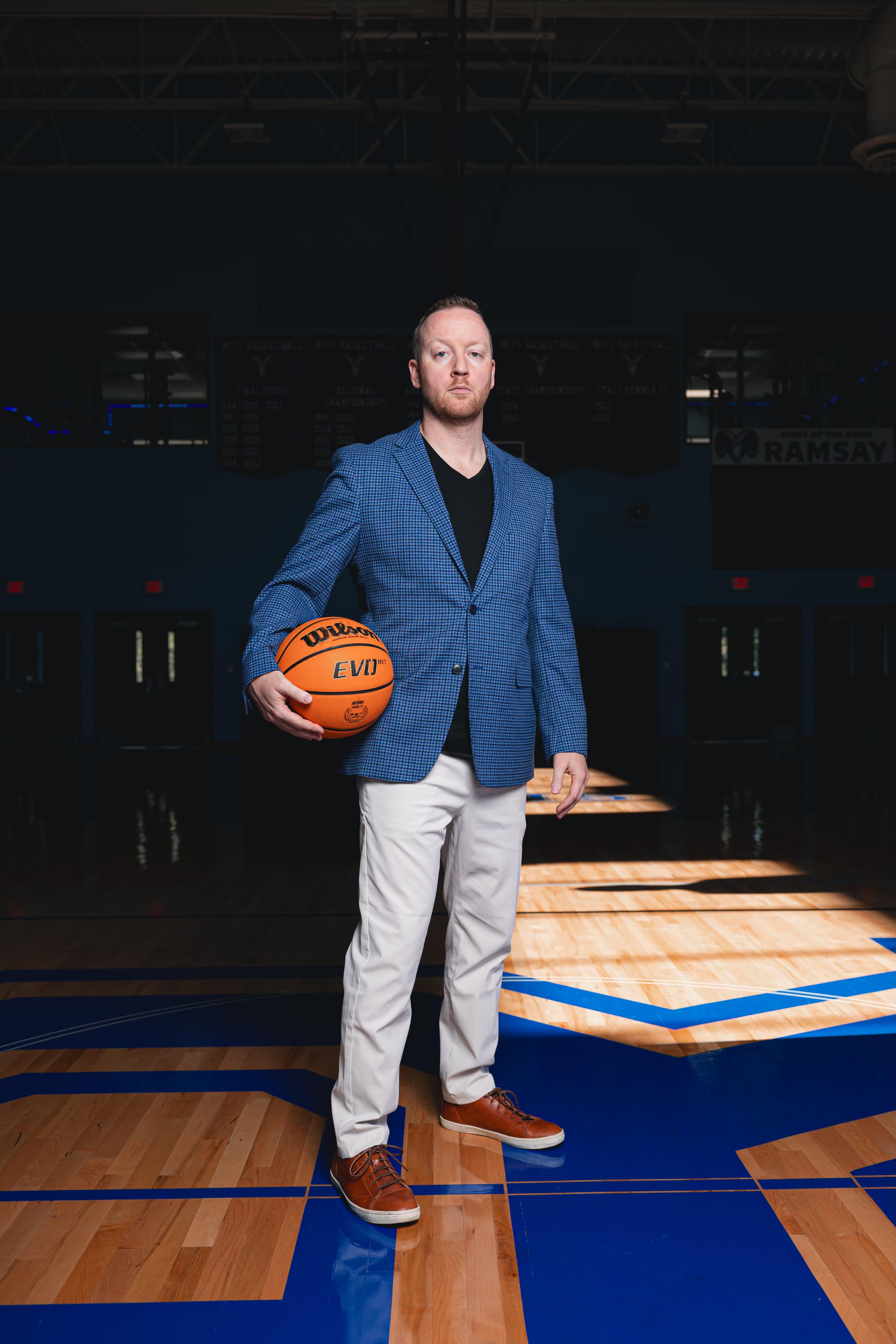 Ramsay High School (Birmingham, AL) Basketball