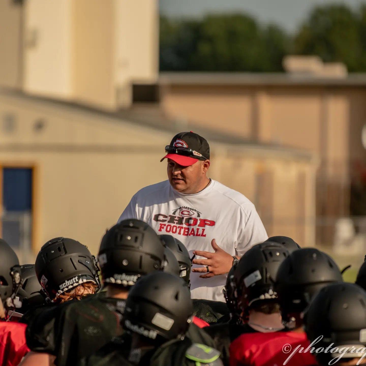 Chopticon High School (Morganza, MD) Varsity Football