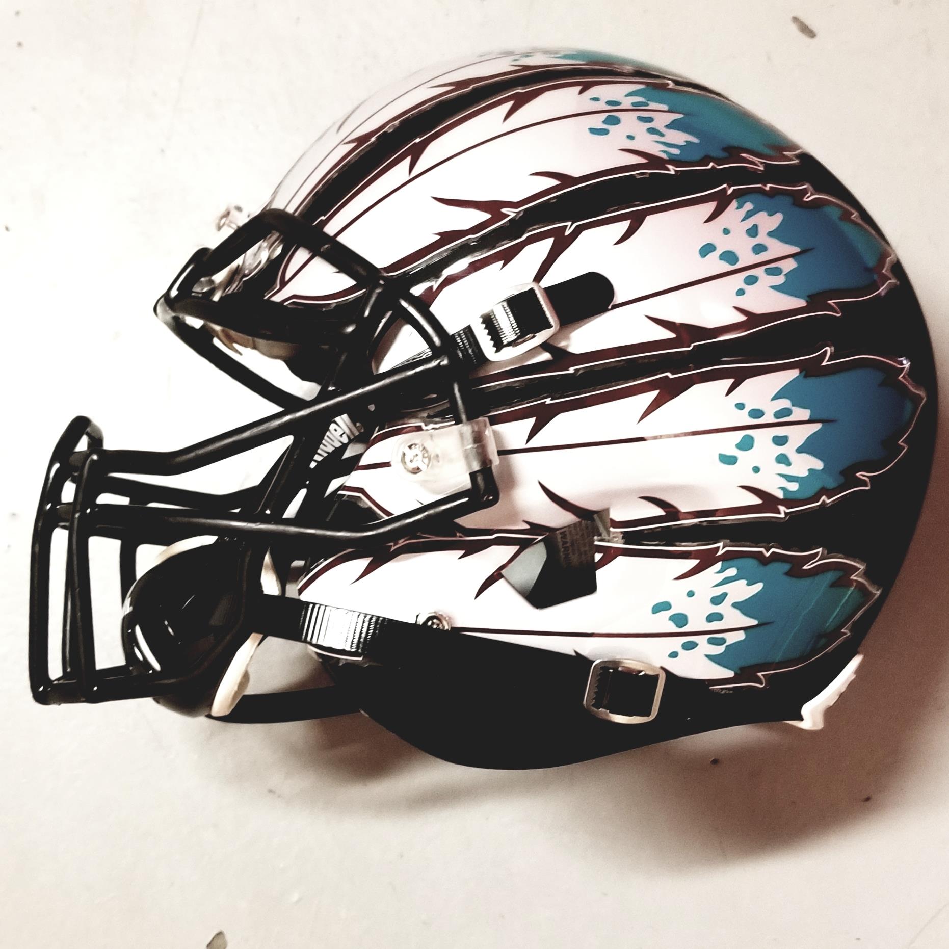Shiprock High School Football