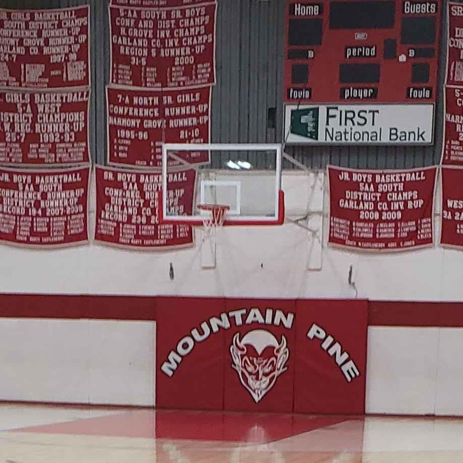 Staff - Mountain Pine Red Devils (Mountain Pine, AR) Varsity Basketball ...