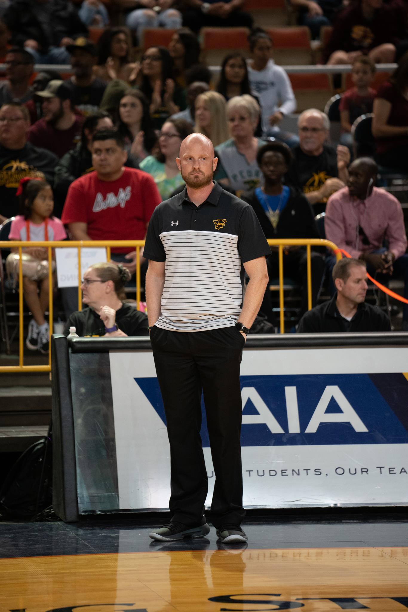 Staff - Peoria Panthers (Peoria, AZ) Varsity Basketball 24-25