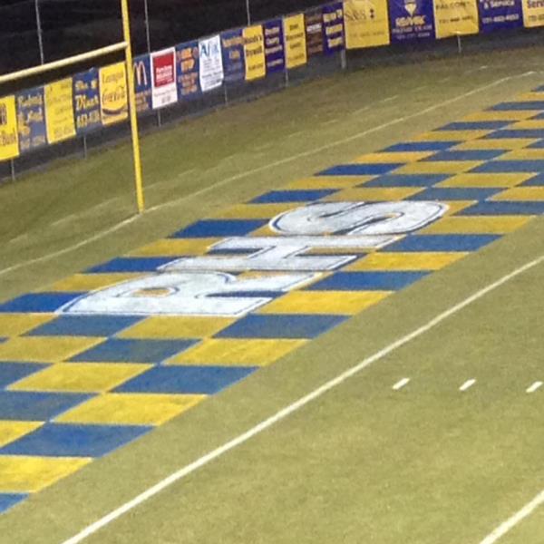 Riverside High School (Decaturville, TN) Varsity Football