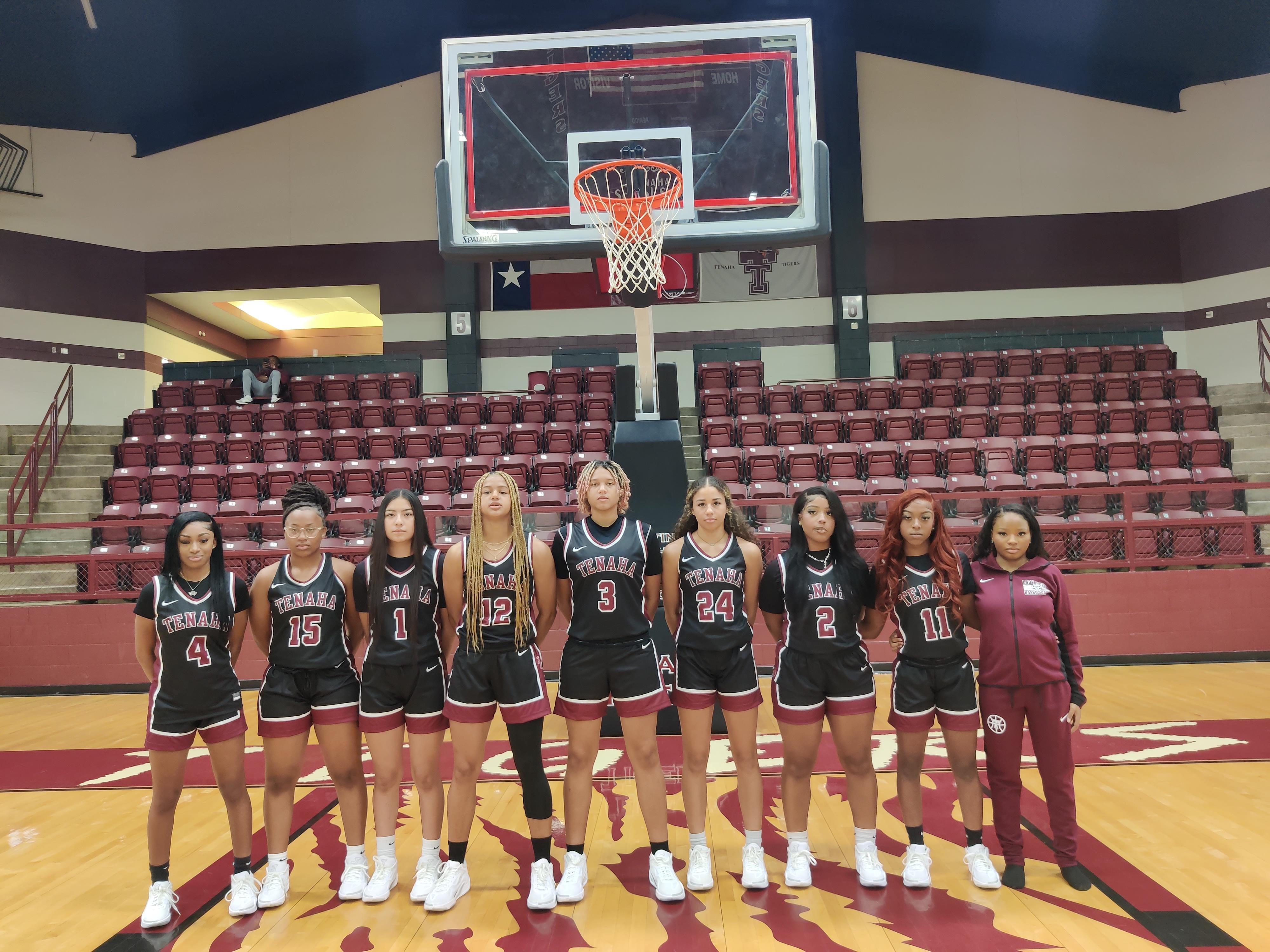 Tenaha High School (TX) Girls Basketball