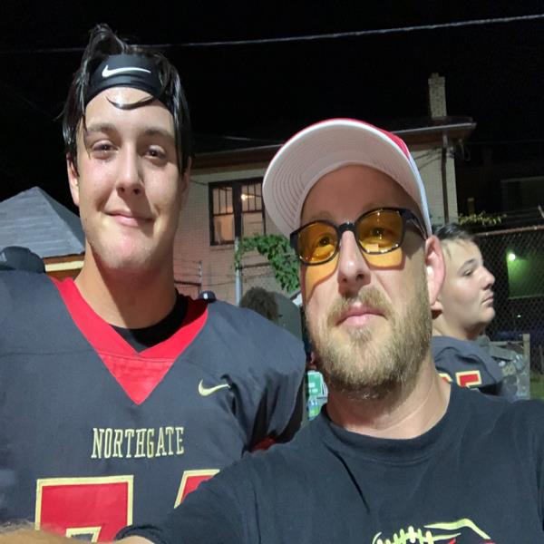 Staff - Northgate Flames (Pittsburgh, PA) Football 26-27
