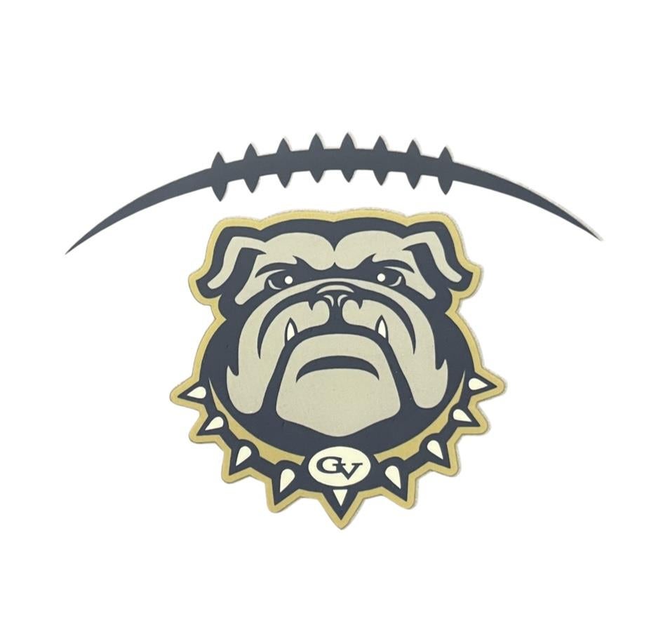 Golden Valley High School Logo