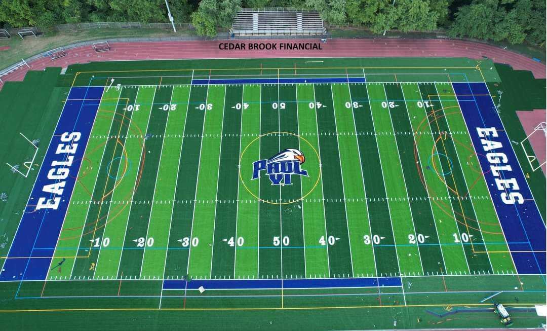 Paul VI High School (Haddonfield, NJ) Football
