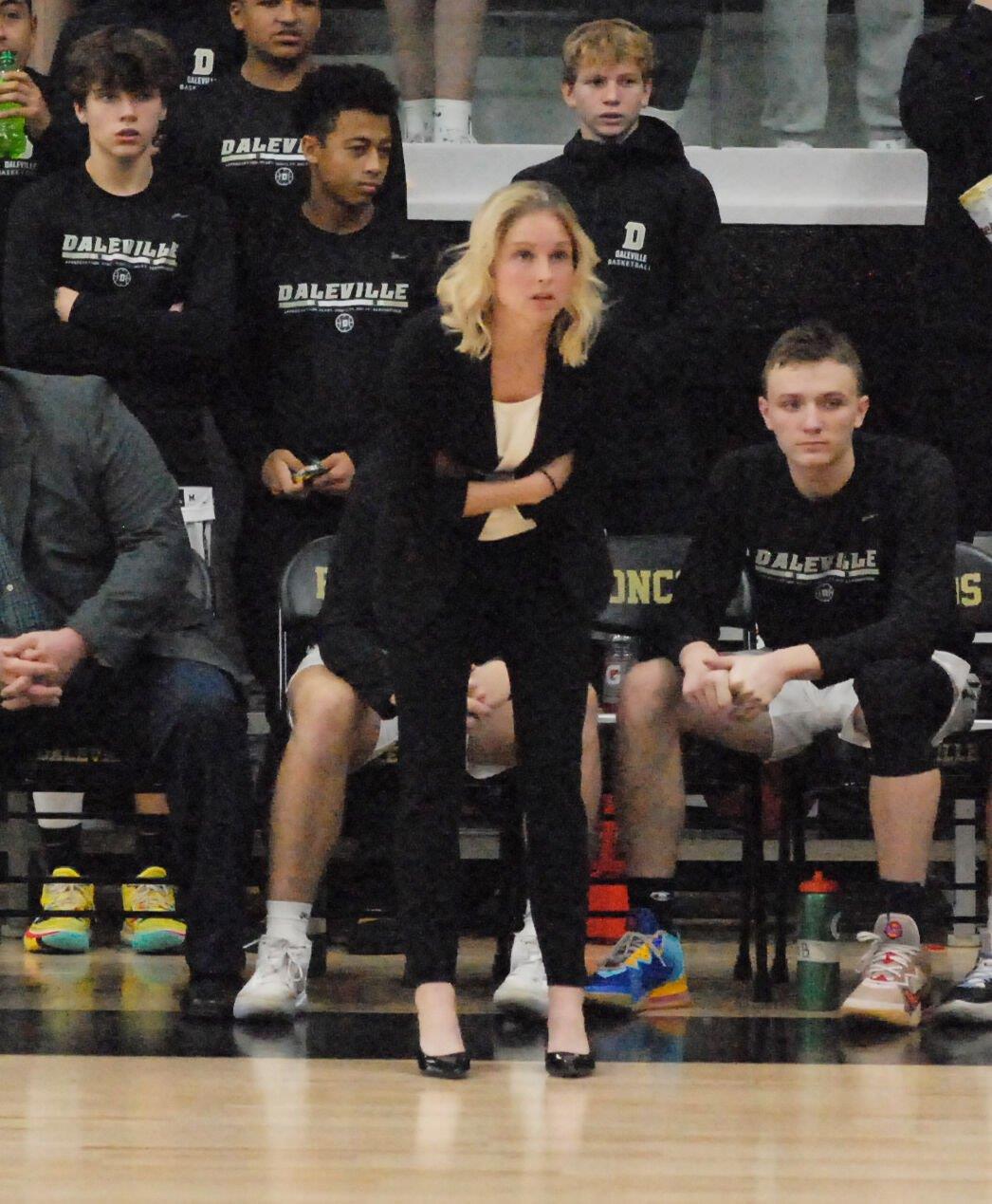 Daleville High School (IN) Basketball